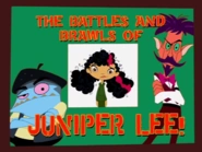 Juniper Lee | Cartoon Network City Fanon Wiki | Fandom