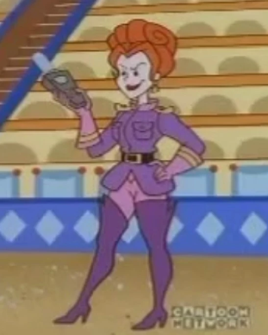 Vivian Vixen | Cartoon Network City Fanon Wiki | Fandom