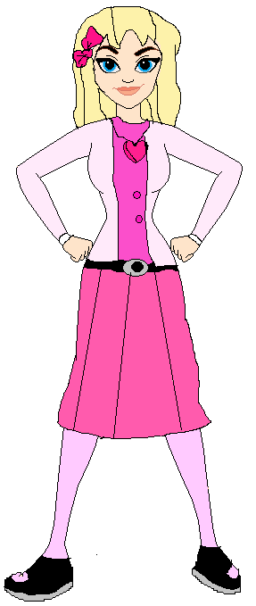 Amalie Bonfamille | Cartoon Network City Fanon Wiki | Fandom