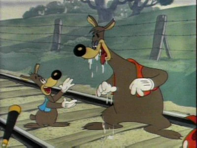 George & Junior | Cartoon Network City Fanon Wiki | Fandom