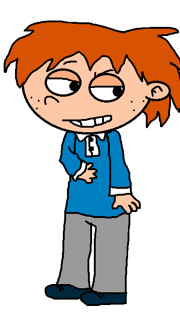 Dennis Barr | Cartoon Network City Fanon Wiki | Fandom