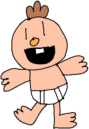 Baby Jim | Cartoon Network City Fanon Wiki | Fandom