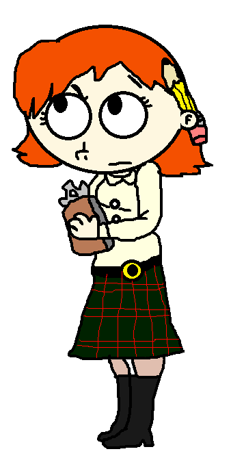 Una Gesner | Cartoon Network City Fanon Wiki | Fandom