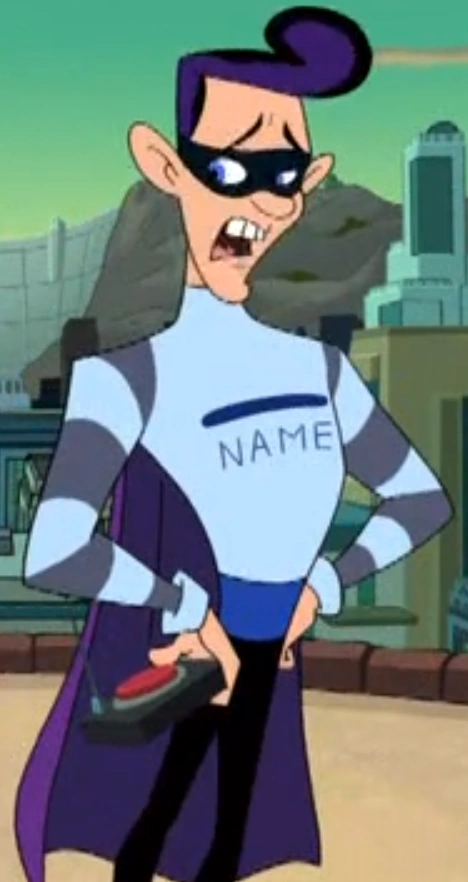 The Mad Libber | Cartoon Network City Fanon Wiki | Fandom