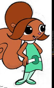 Penny Walnutsworth | Cartoon Network City Fanon Wiki | Fandom