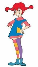 Pippi Longstocking | Cartoon Network City Fanon Wiki | Fandom