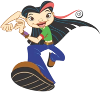 Juniper Lee | Cartoon Network City Fanon Wiki | Fandom