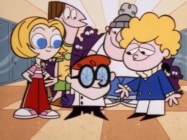 Bunny and Bunsen Shuttleworth | Cartoon Network City Fanon Wiki | Fandom