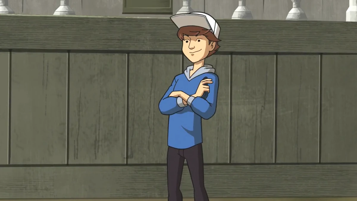 Buddy G | Cartoon Network City Fanon Wiki | Fandom