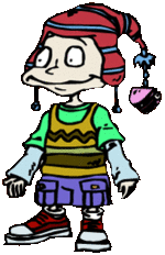 Dil Pickles | Cartoon Network City Fanon Wiki | Fandom