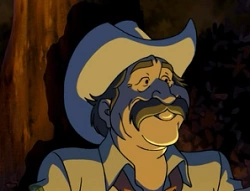 Burt Roots | Cartoon Network City Fanon Wiki | Fandom