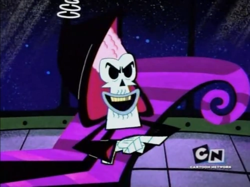 Morg | Cartoon Network City Fanon Wiki | Fandom