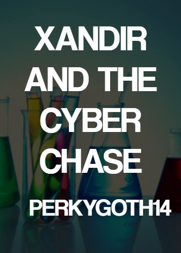 Xandir and the Cyber Chase | Cartoon Network City Fanon Wiki | Fandom