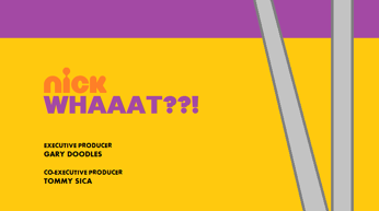 Nick Whaaat | Cartoon Network City Fanon Wiki | Fandom