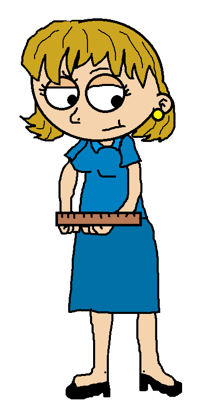 Mrs. Jones | Cartoon Network City Fanon Wiki | Fandom