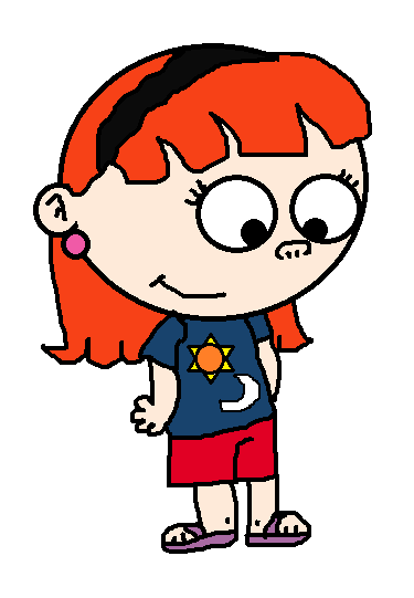 Melinda Finster II | Cartoon Network City Fanon Wiki | Fandom