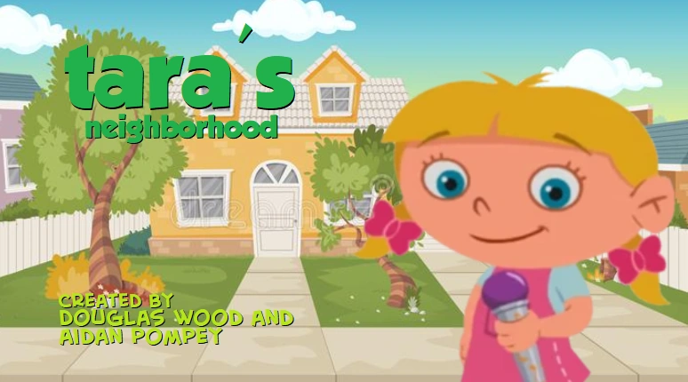 Tara's Neighborhood | Cartoon Network City Fanon Wiki | Fandom