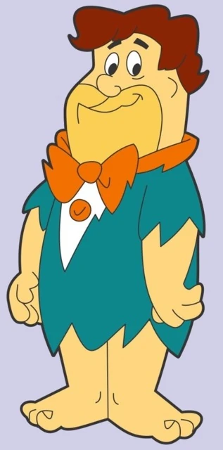 Ed Flintstone | Cartoon Network City Fanon Wiki | Fandom