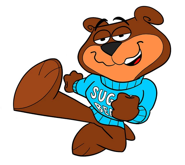 Sugar Bear | Cartoon Network City Fanon Wiki | Fandom