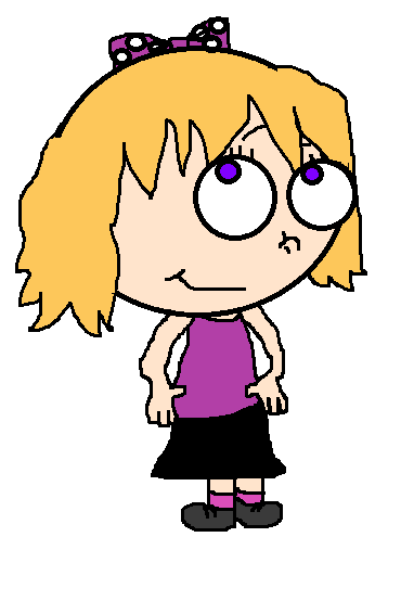 Eloise Ewaniuk | Cartoon Network City Fanon Wiki | Fandom