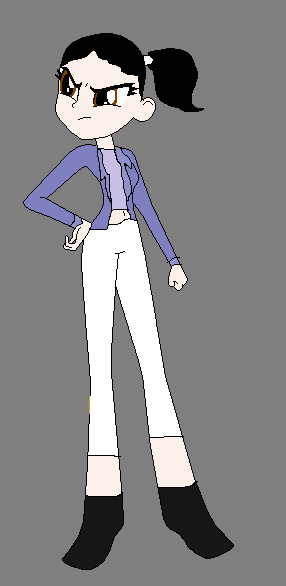 Danielle Dastardly | Cartoon Network City Fanon Wiki | Fandom