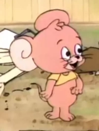 Dinky Mouse | Cartoon Network City Fanon Wiki | Fandom