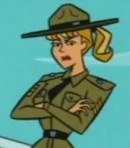 Sergeant Trixie Cartoon Network City Fanon Wiki Fandom