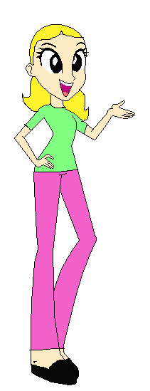 Ida Webster | Cartoon Network City Fanon Wiki | Fandom