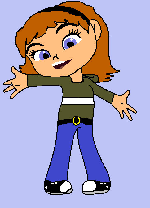Miranda MacArthur | Cartoon Network City Fanon Wiki | Fandom