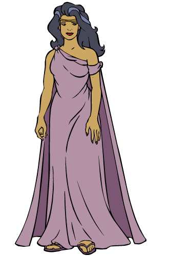 Gaia the Spirit of the Earth | Cartoon Network City Fanon Wiki | Fandom