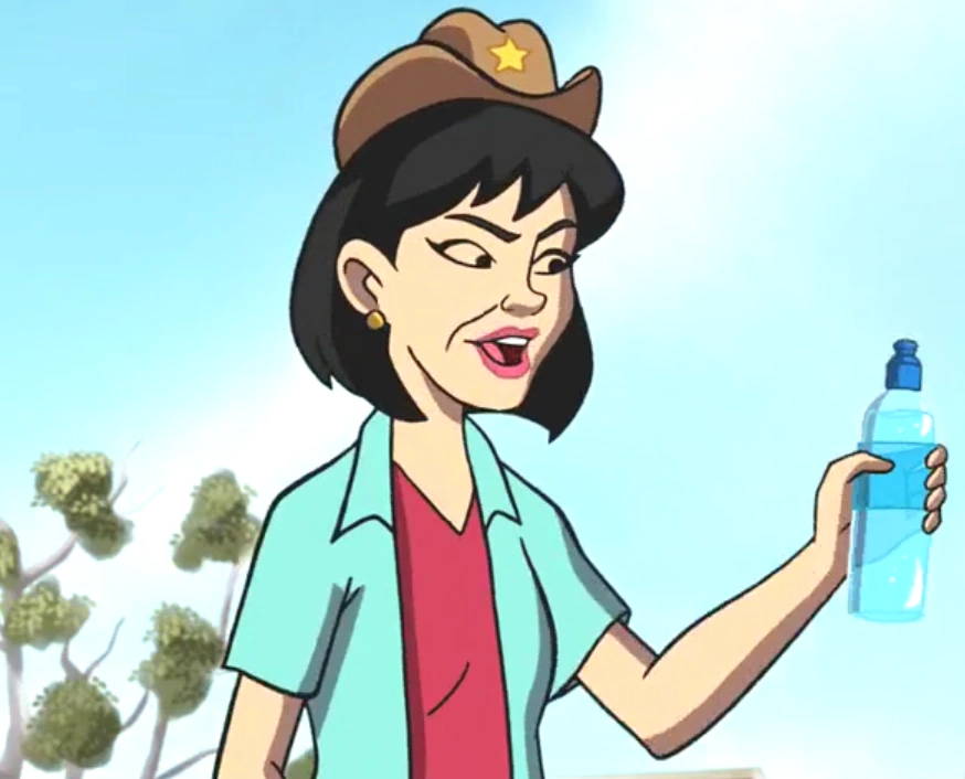 Carol and Sharon Yasahiro | Cartoon Network City Fanon Wiki | Fandom