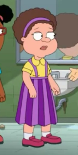 Ruth Cochamer | Cartoon Network City Fanon Wiki | Fandom