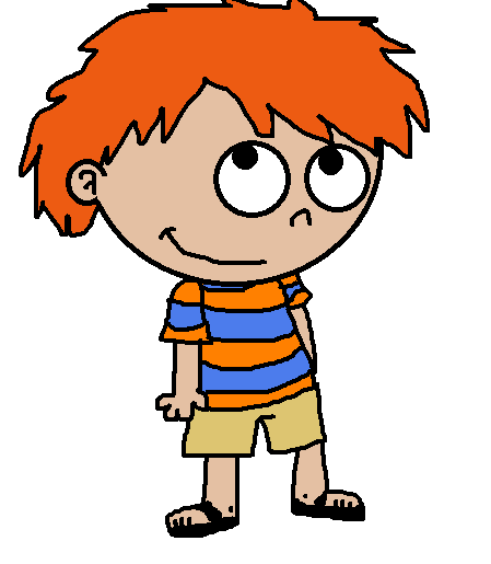 Oliver Pearson | Cartoon Network City Fanon Wiki | Fandom