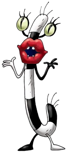 Oblina | Cartoon Network City Fanon Wiki | Fandom