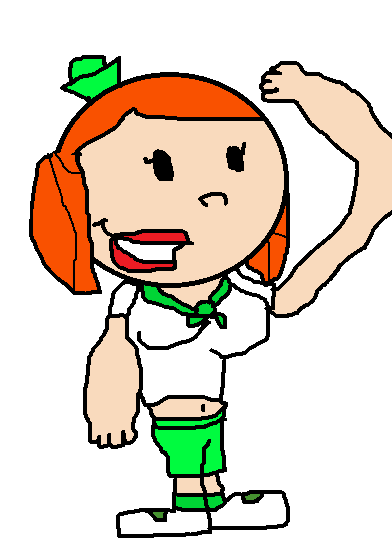 Say Wen | Cartoon Network City Fanon Wiki | Fandom