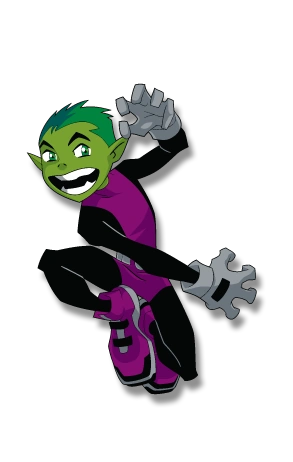 Beast Boy | Cartoon Network City Fanon Wiki | Fandom