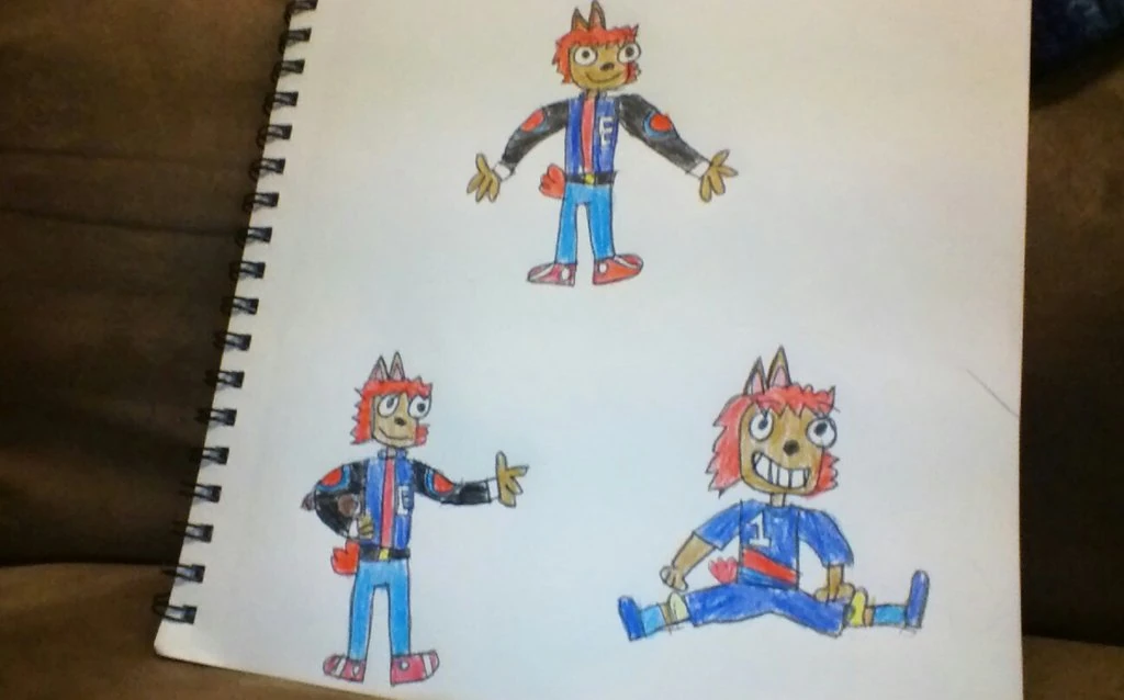 Travis Insana | Cartoon Network City Fanon Wiki | Fandom