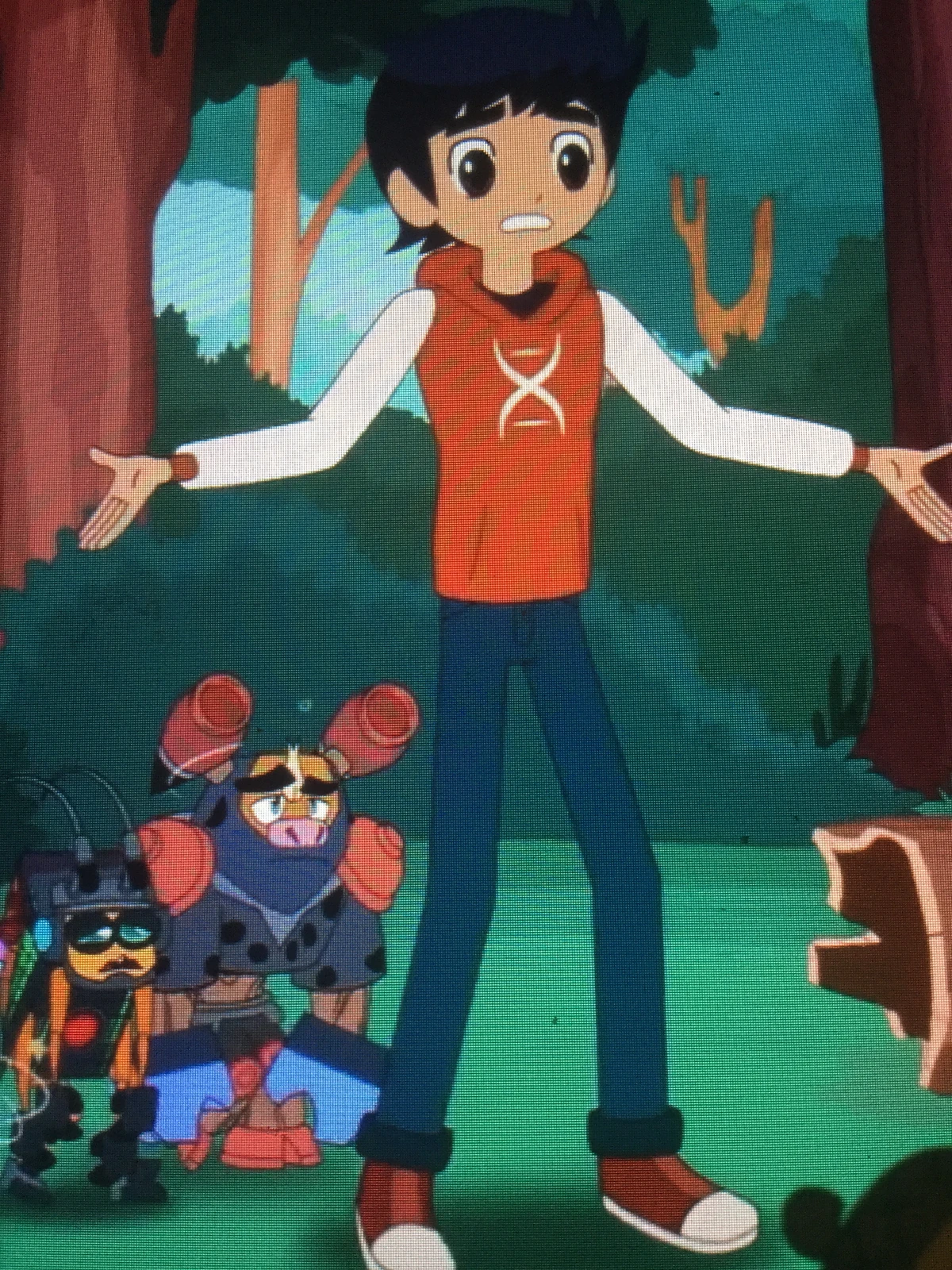 Ace Ripley | Cartoon Network City Fanon Wiki | Fandom
