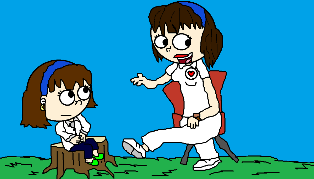Alyssa Progressive | Cartoon Network City Fanon Wiki | Fandom