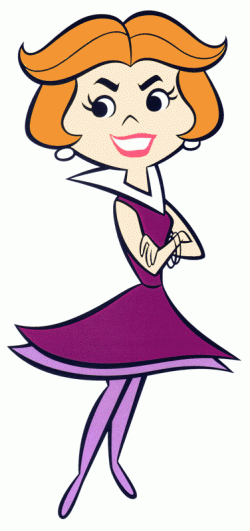 Jane Jetson | Cartoon Network City Fanon Wiki | Fandom