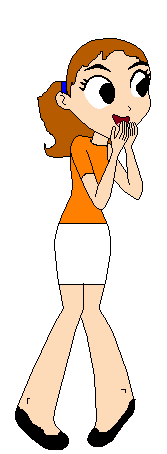 Jolene (Jabberjaw) | Cartoon Network City Fanon Wiki | Fandom