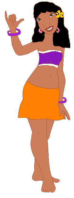 Natalia (El Dorado) | Cartoon Network City Fanon Wiki | Fandom