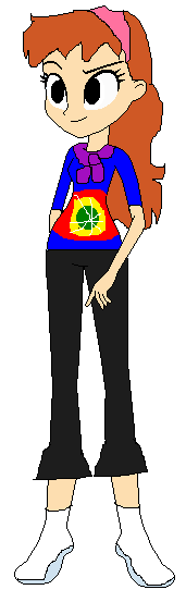 Darlene Mitchell | Cartoon Network City Fanon Wiki | Fandom