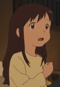 Yuki (Wolf Children) | Cartoon Network City Fanon Wiki | Fandom