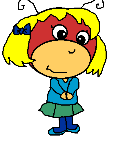 Fiore Fireant | Cartoon Network City Fanon Wiki | Fandom