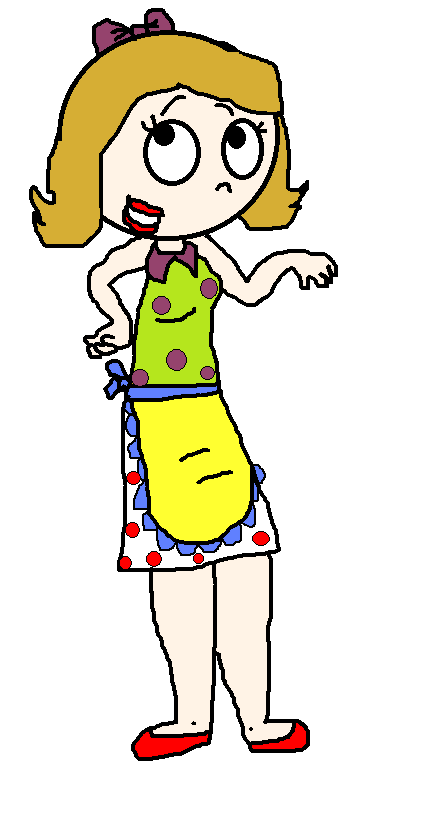 Candi Steer | Cartoon Network City Fanon Wiki | Fandom