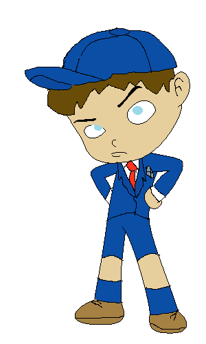 Chase Dickson | Cartoon Network City Fanon Wiki | Fandom