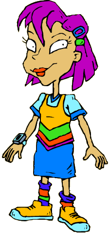 Taffy (Rugrats) | Cartoon Network City Fanon Wiki | Fandom