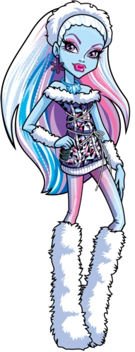 Abbey Bominable | Cartoon Network City Fanon Wiki | Fandom
