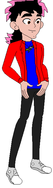 Brandon (Scooby-Doo) | Cartoon Network City Fanon Wiki | Fandom